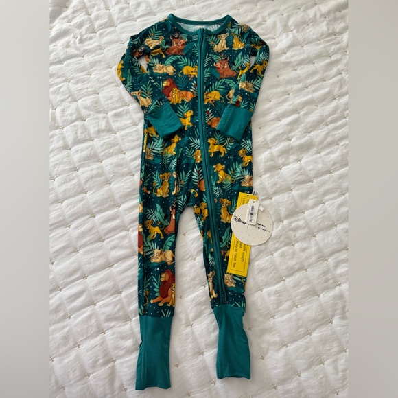 Little Sleepies | One Pieces | Little Sleepies Lion King Simbas Sky ...